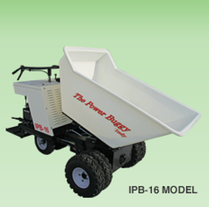 16 Cubic Foot Power Buggy | Aztec Rental Services