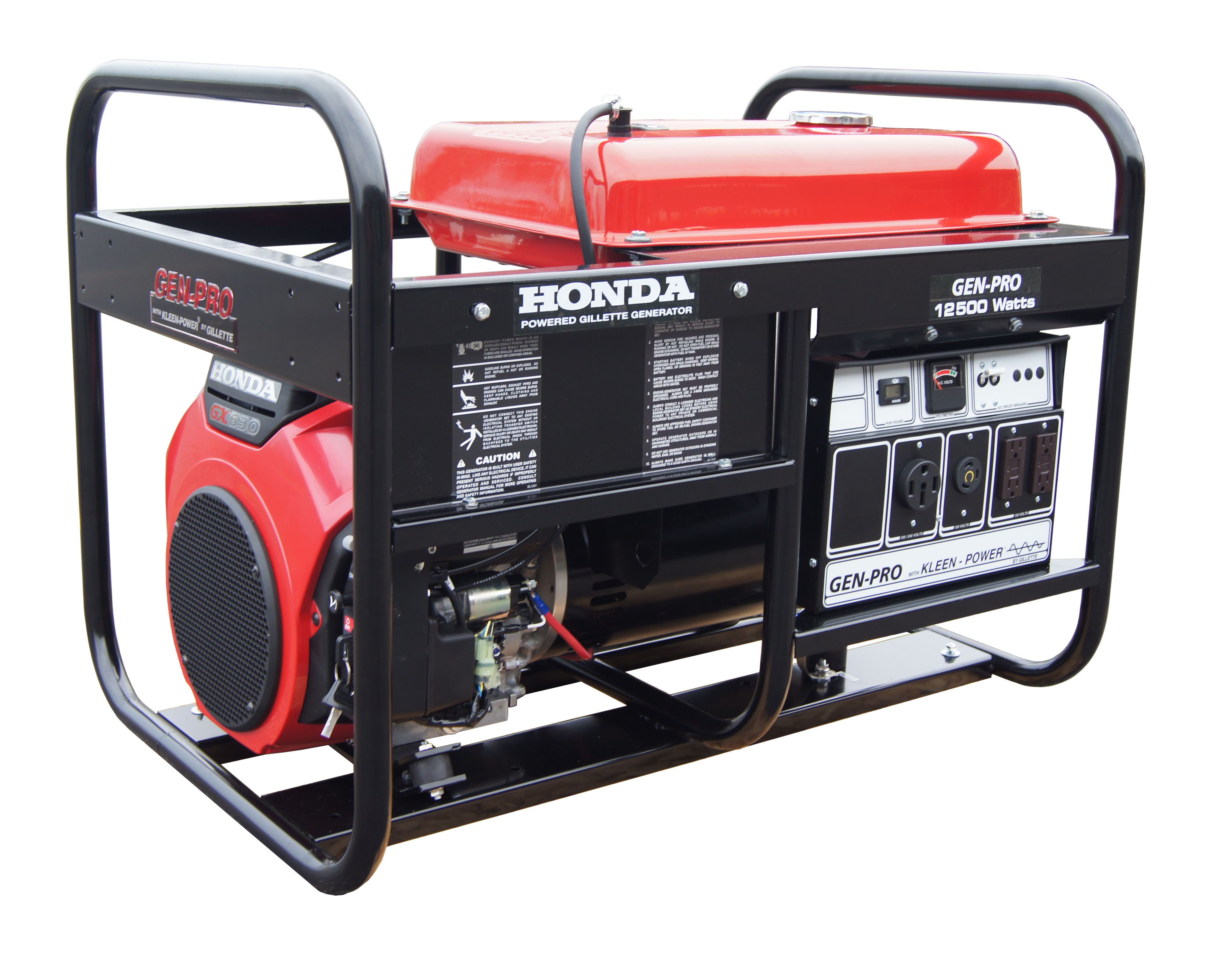 12 5 KW Generator Aztec Rental Services