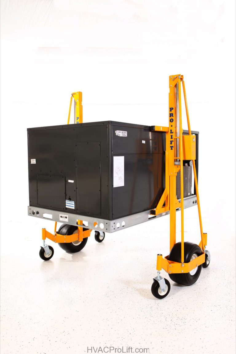 Pro-Lift A/C Lift | Aztec Rental Services
